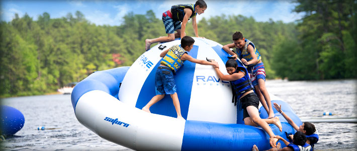 Summer Dates & Rates for Camp Robin Hood