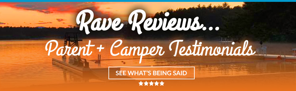 Camp Robin Hood, The Premier New Hampshire Summer Camp