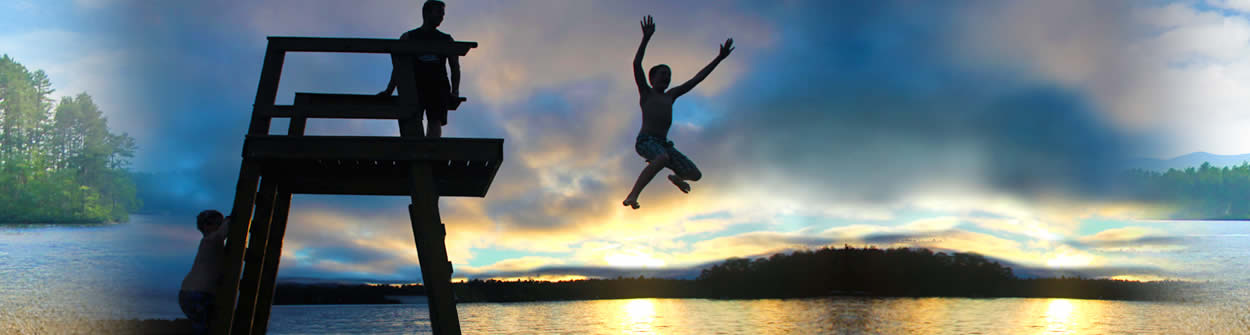 Camp Robin Hood, The Premier New Hampshire Summer Camp
